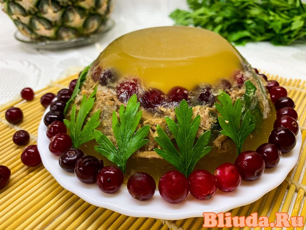 Piftie de porc, sau racituri reteta ca la mama acasa cu poze