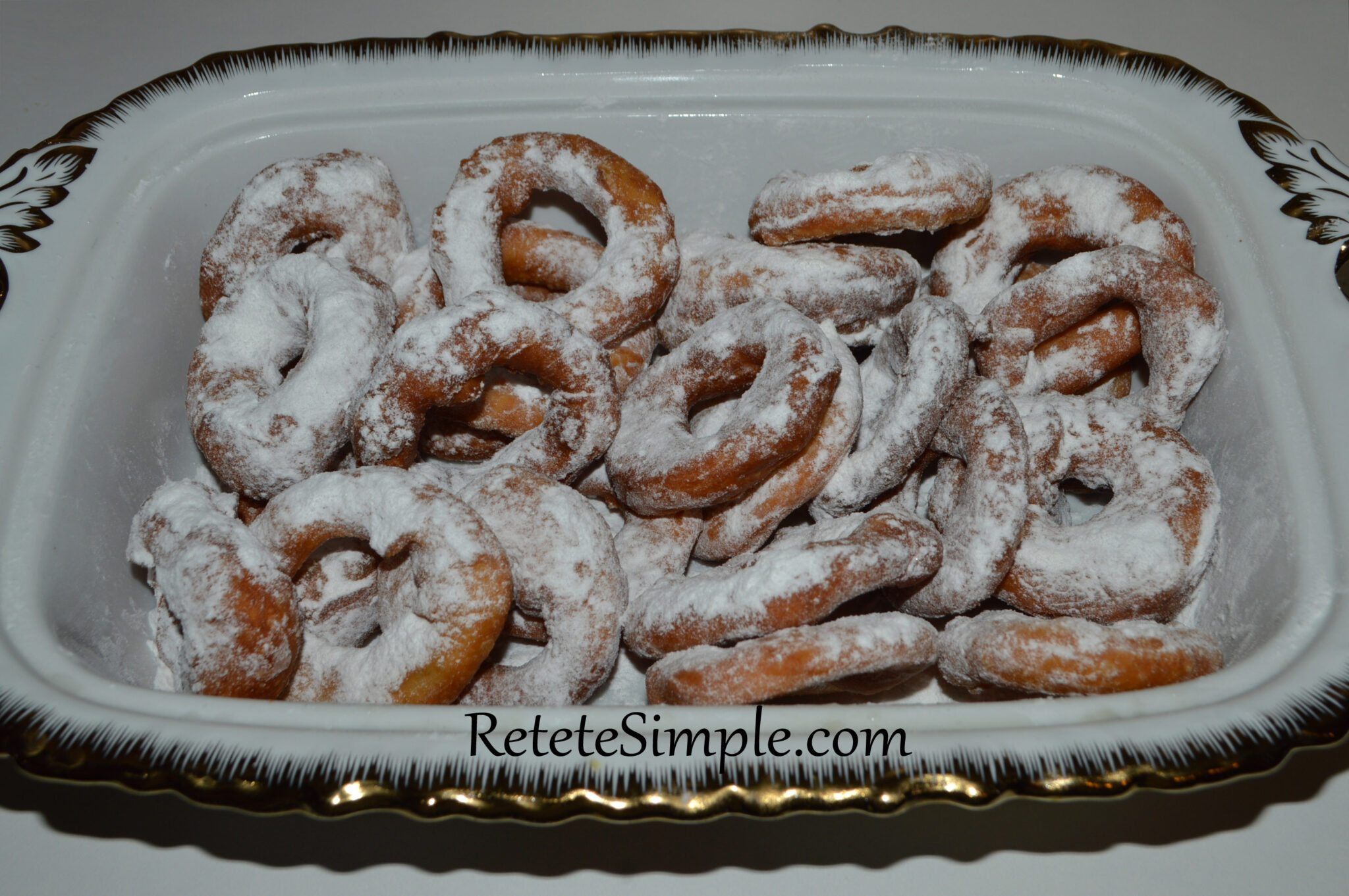 Gogosi pufoase fara lapte reteta simpla cu poze